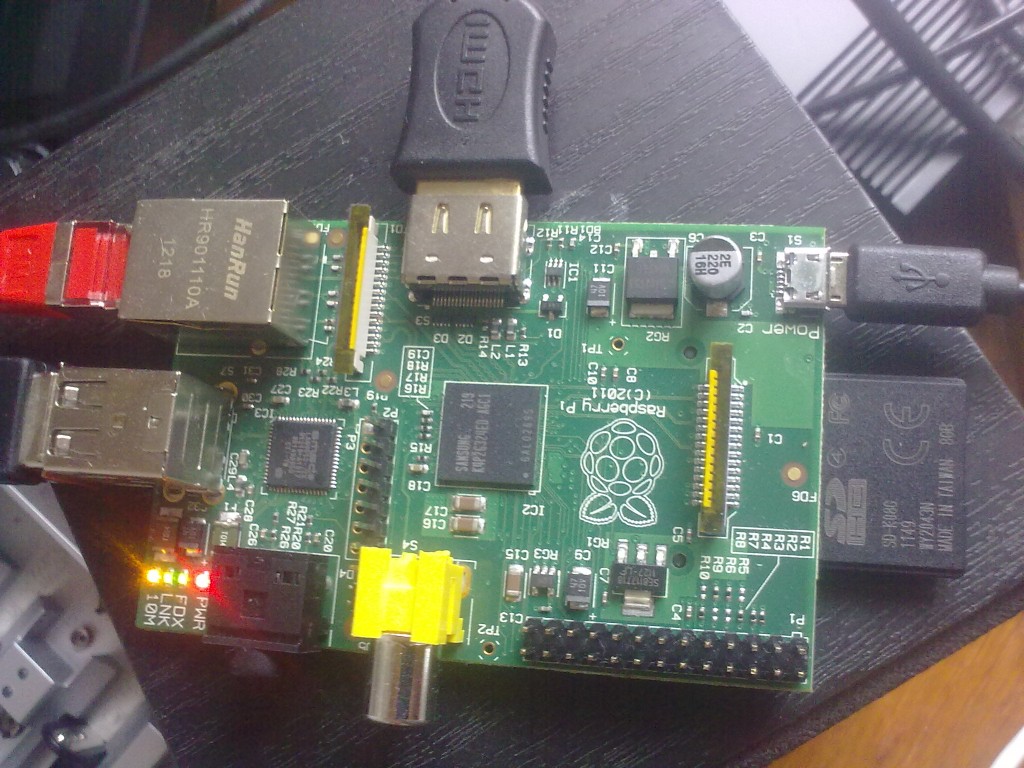 Flash on the Raspberry Pi - Christosoft Blog